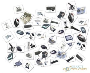 Periféricos de entrada e saída e periféricos híbridos