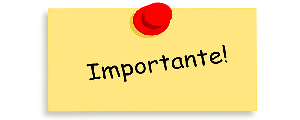 importante | Blog Maxi Educa