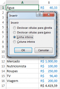 Sobrar ou faltar | Blog Maxi Educa