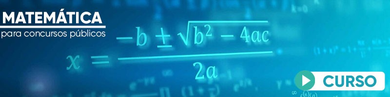 MATEMATICA PARA CONCURSOS PUBLICOS | Blog Maxi Educa