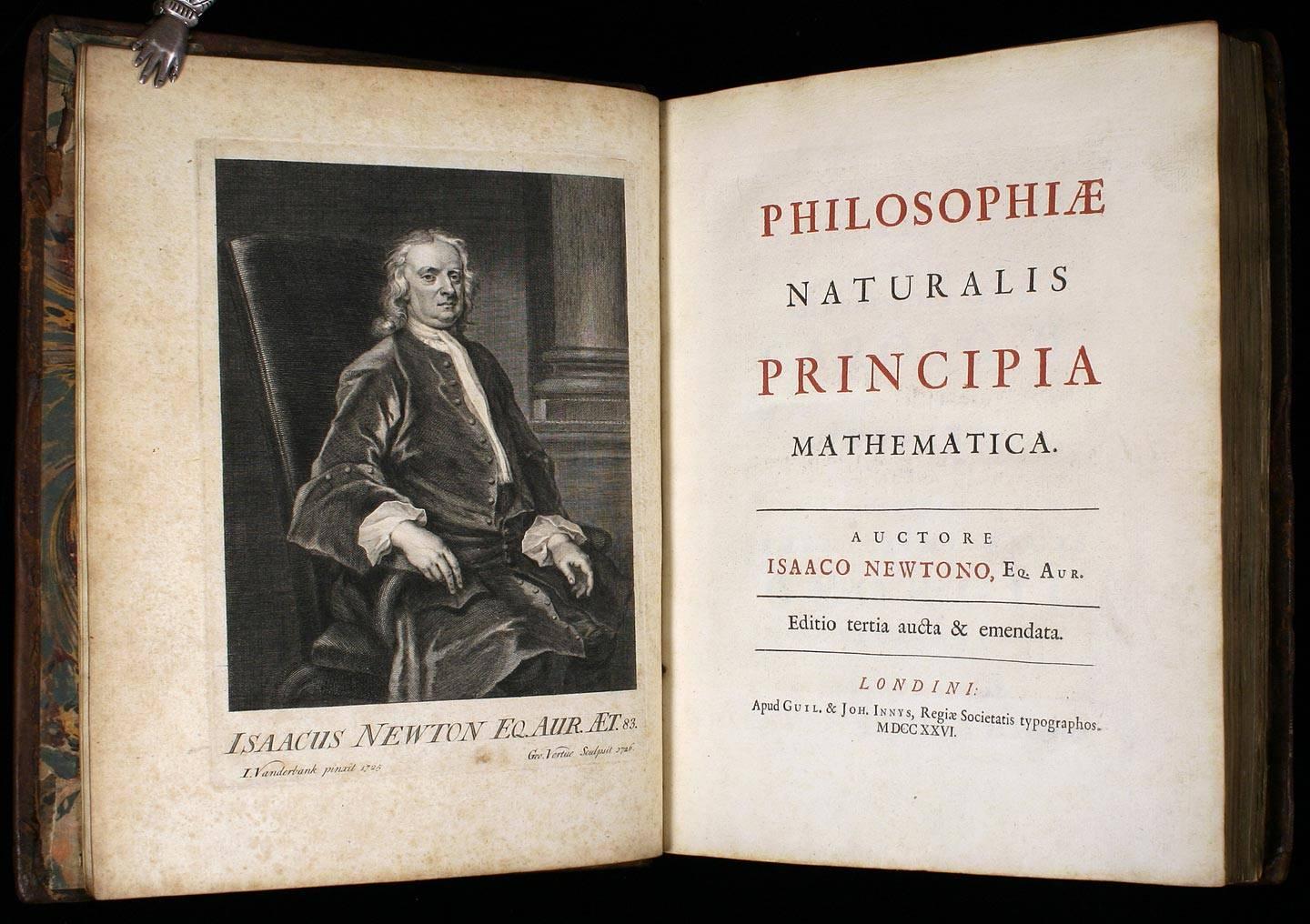 Principia Mathematica | Blog Maxi Educa