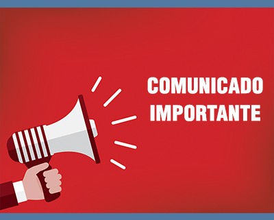 comunicado importante | Blog Maxi Educa