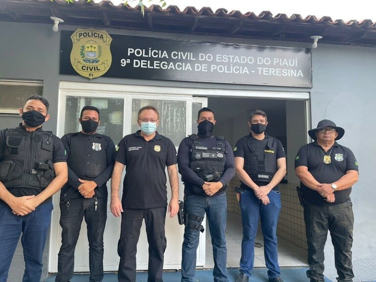 Concurso PC PI: Minuta de edital está pronta, informa delegado!